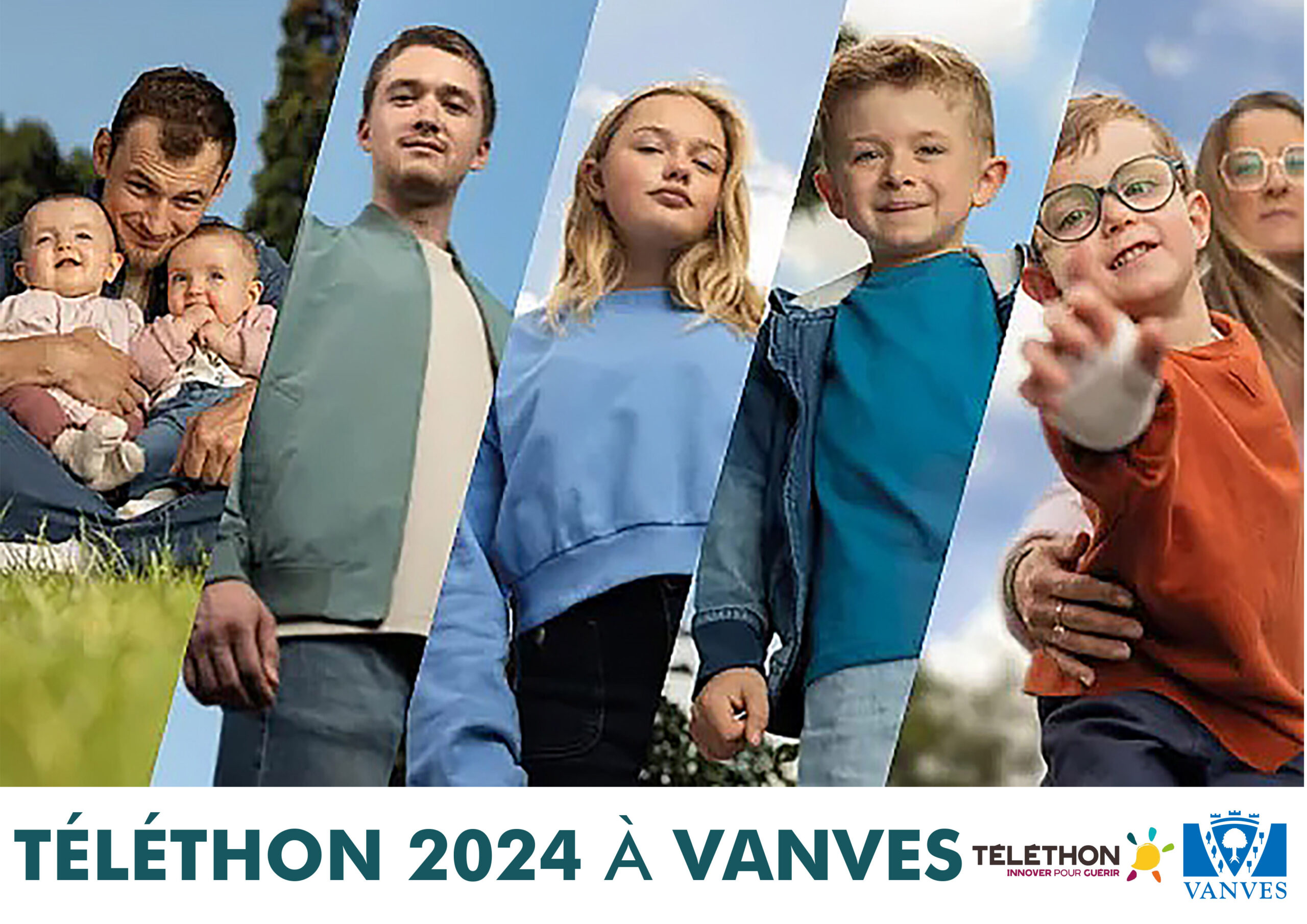 Téléthon 2024 – Ville de Vanves.fr