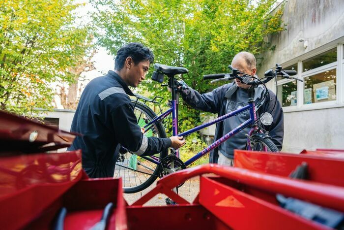Atelier vélo : auto-réparation et sécurité routière – Ville de Vanves.fr